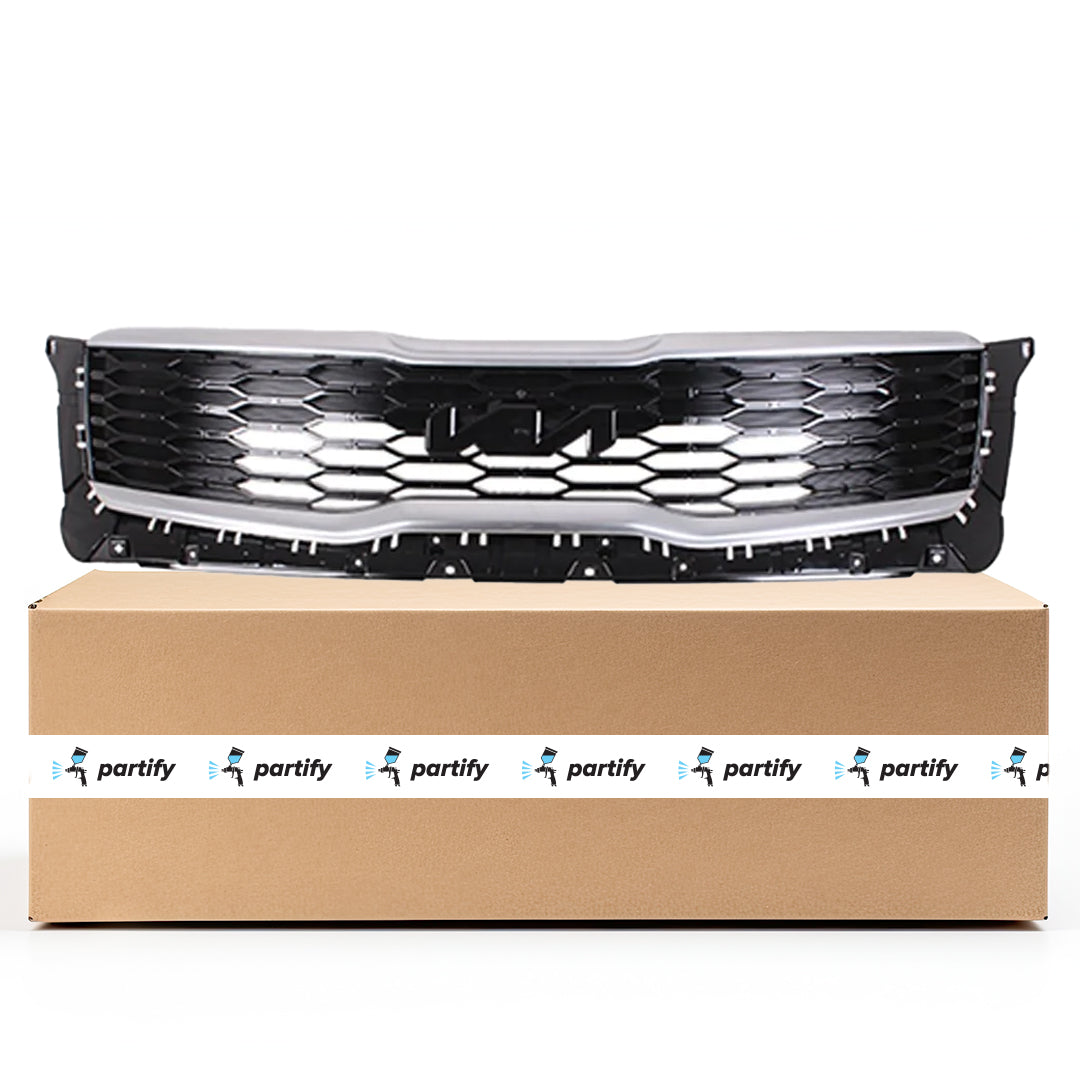 2022 Kia Telluride EX/LX/S CAPA Certified Grille W/O Nightfall Edition ...