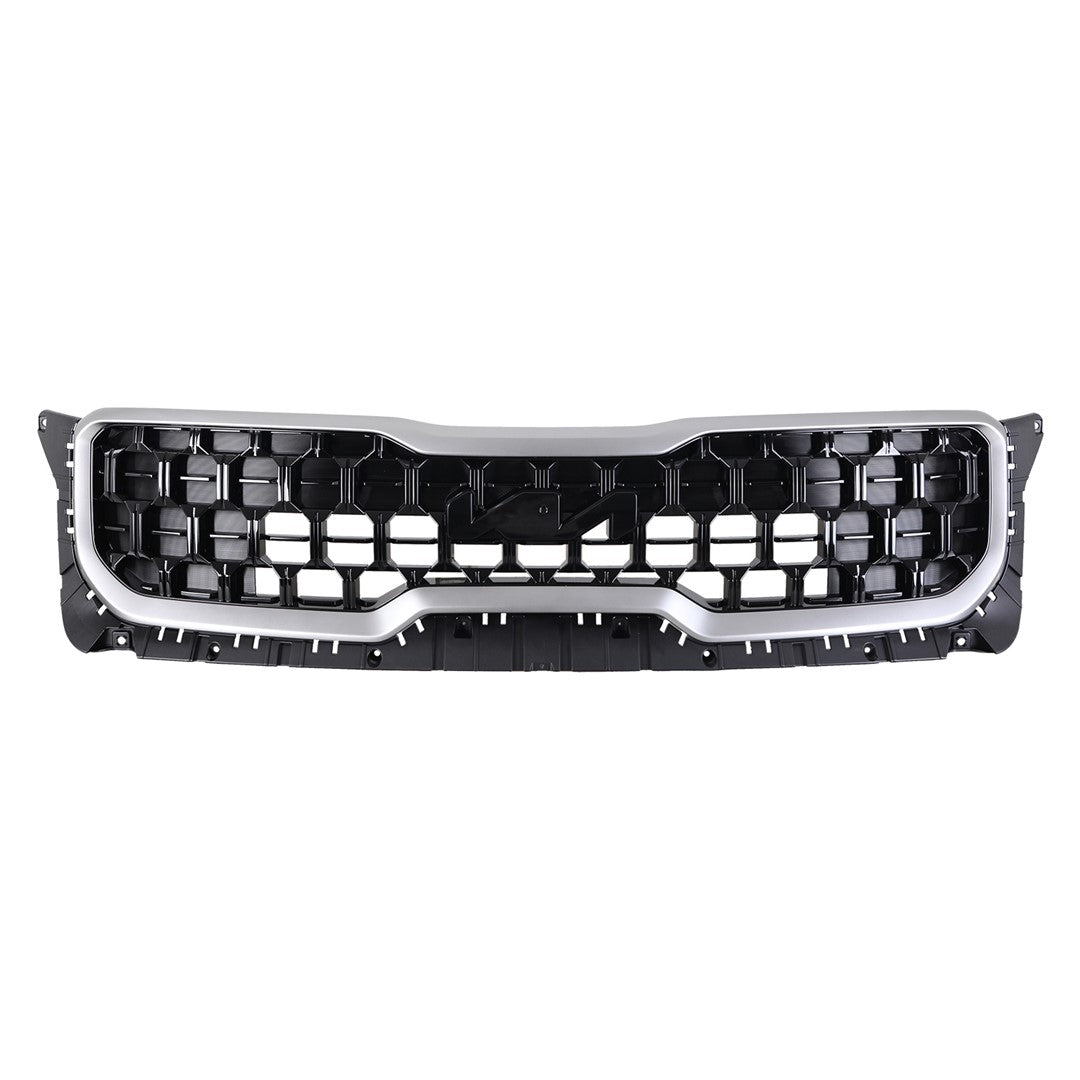 2023-2024 Kia Telluride EX X-Line Grille Assembly - KI1200274 — Partify