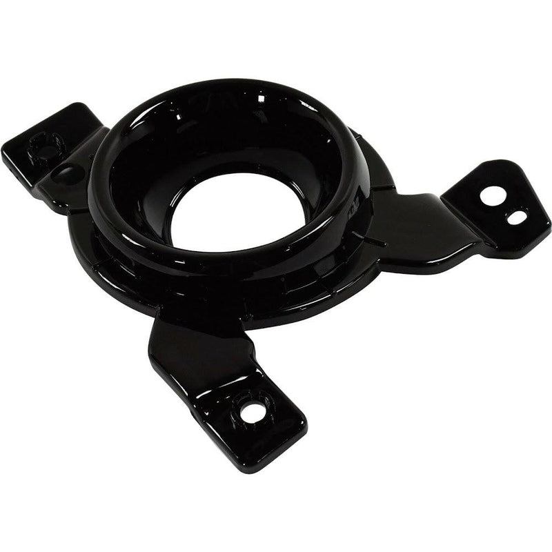 KIA Forte OEM Fog Lamp Bezel Front Passenger Side Gloss Black Finish S ...
