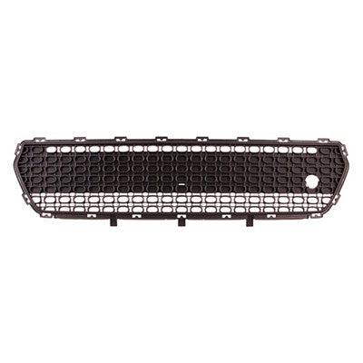 KIA Soul Lower OEM Grille Matte-Dark Gray - 86561B2000 — Partify