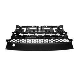 KIA Soul Lower OEM Grille Textured Black Base/Lx/Ex Model Exclude Ev ...