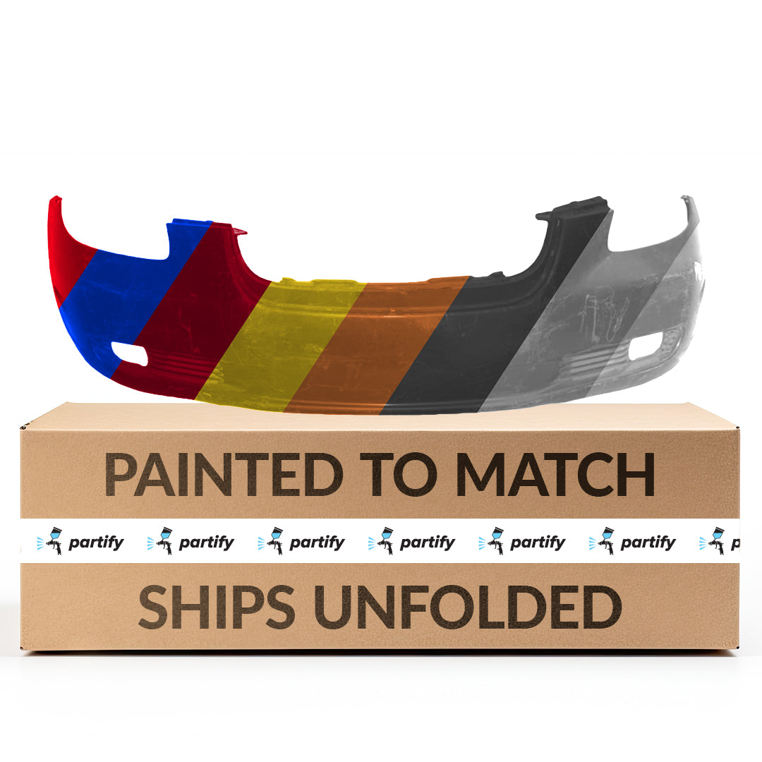 2002-2005 Lexus SC430 CAPA Certified Front Bumper W/O Headlamp Washer ...