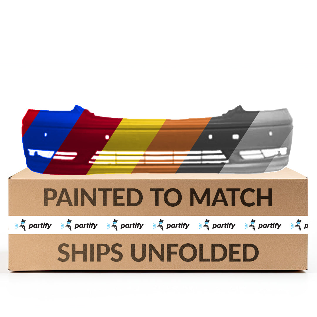 2004-2006 Lexus LS430 CAPA Certified Front Bumper Usa W/O Headlamp ...