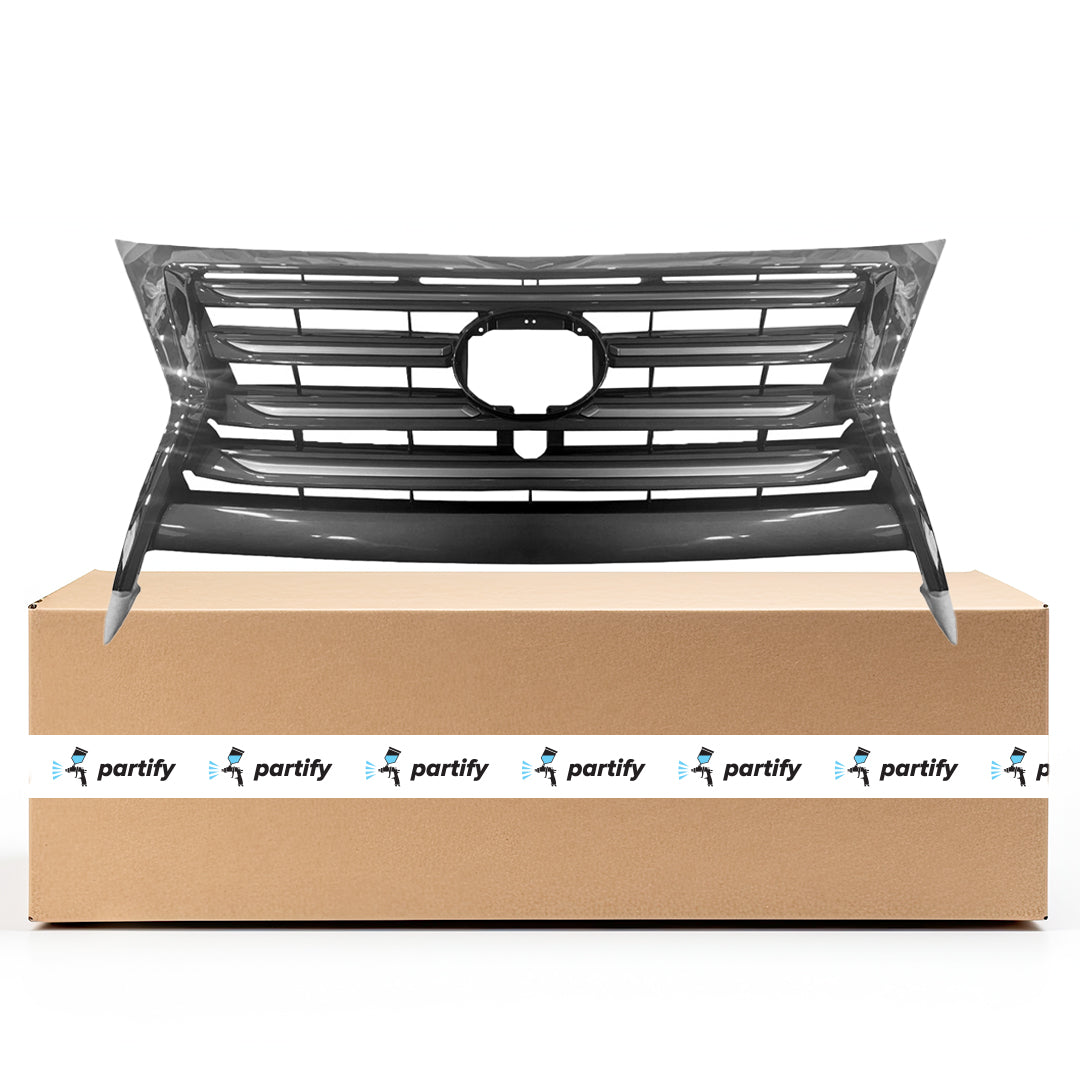 2014-2019 Lexus GX460 Grille W/Front View Camera Assembly - LX1200167 ...