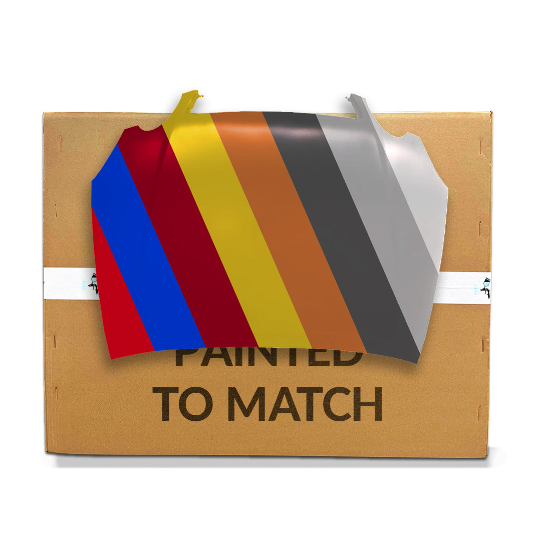 1998-2005 Lexus GS300/GS400/GS430 Hood - LX1230112 — Partify