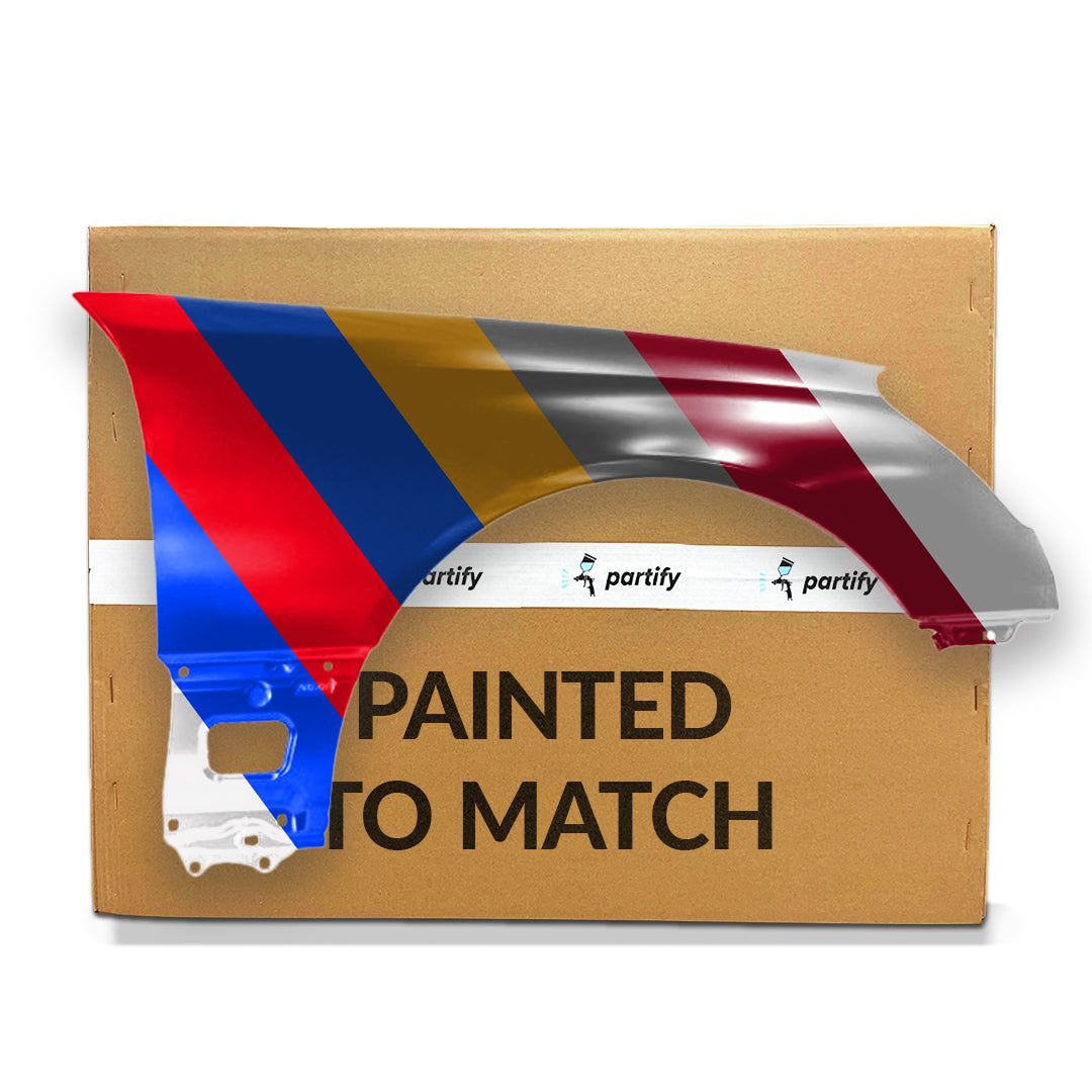 Lexus LS430 OEM Passenger Side Fender - 5380150130 — Partify