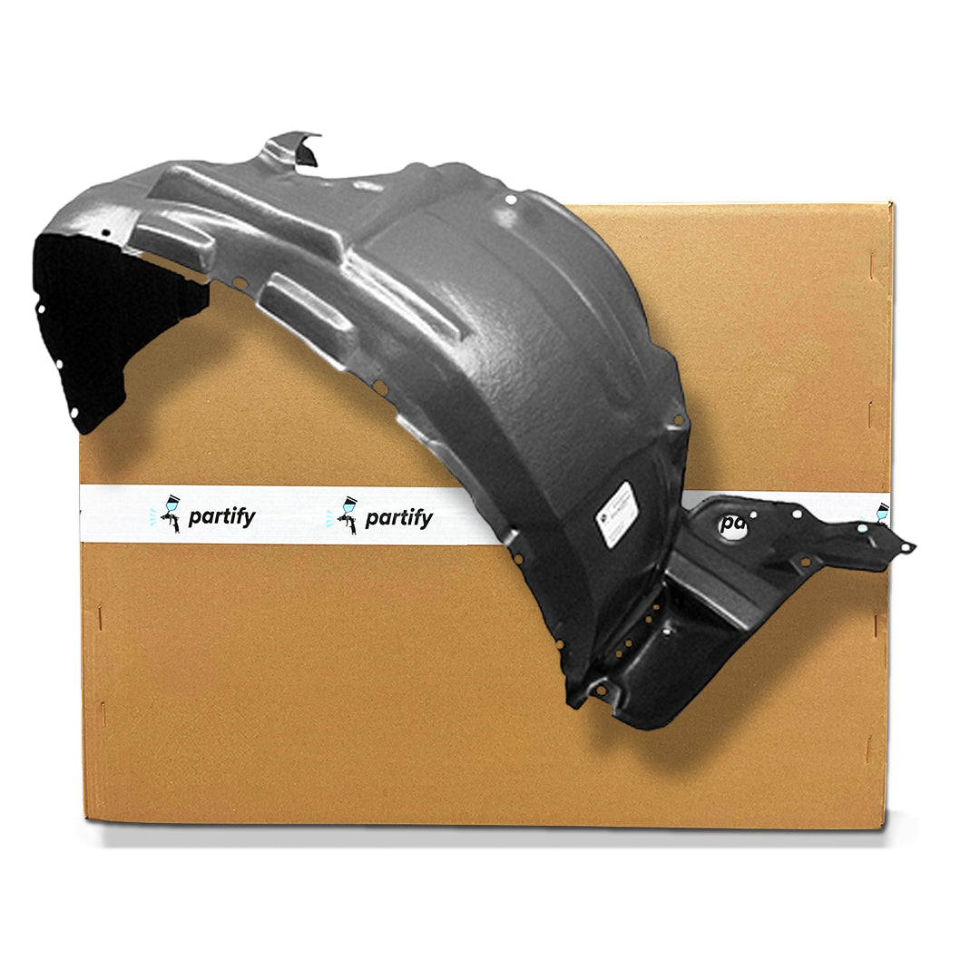 2010-2013 Lexus RX350/RX450h CAPA Certified Passenger Side Fender Liner ...