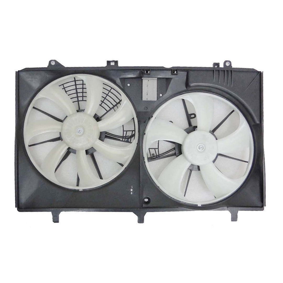 2010-2015 Lexus RX350 Engine Cooling Fan Assembly Japan Built W/O ...