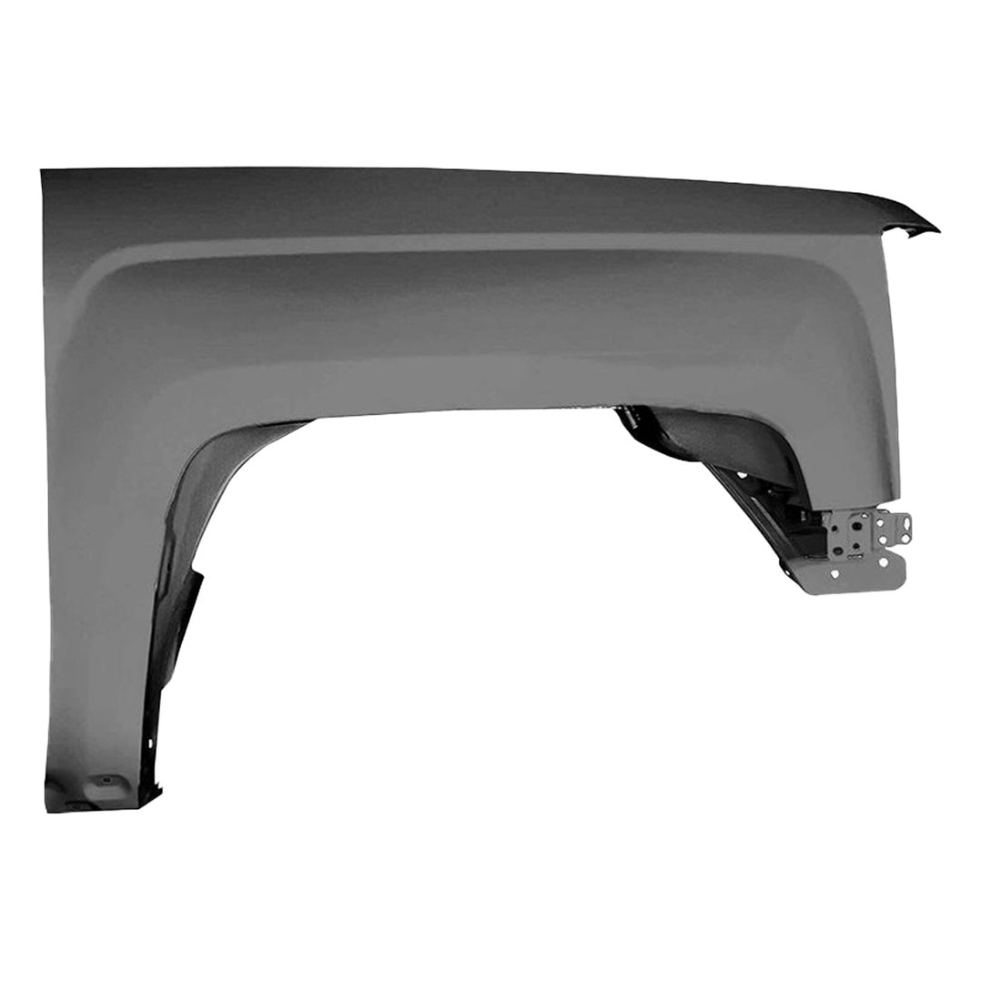 2014-2019 Chevrolet Silverado 1500/2500/3500 Passenger Side Fender ...