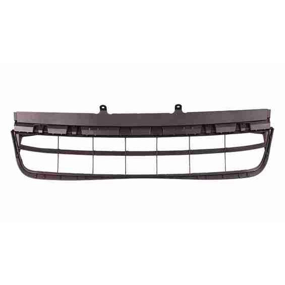 2013-2015 Lexus Rx350 Lower Grille Insert Matte-Dk. Gray Without F ...