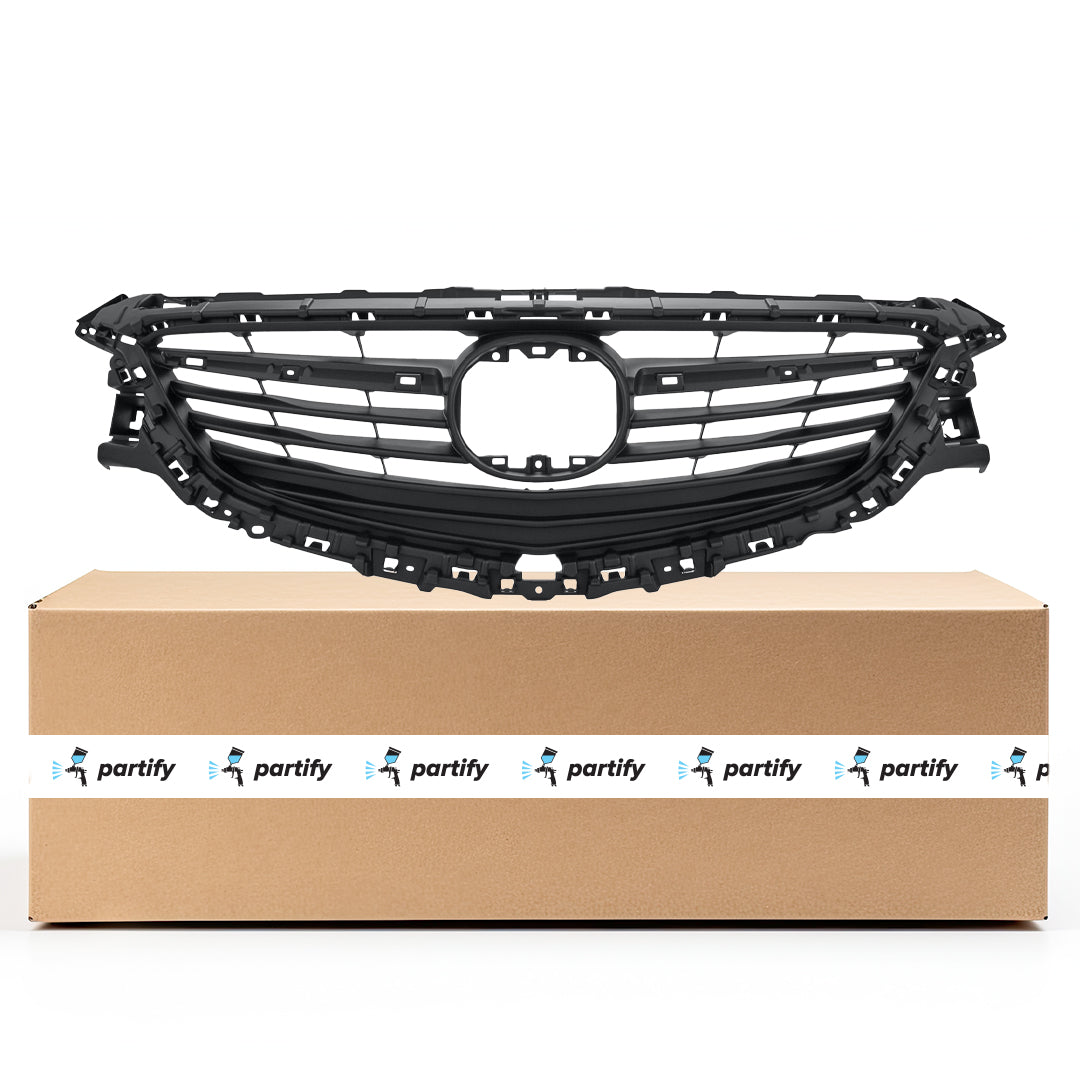 Mazda Mazda 6 OEM Grille - GHP950712E — Partify