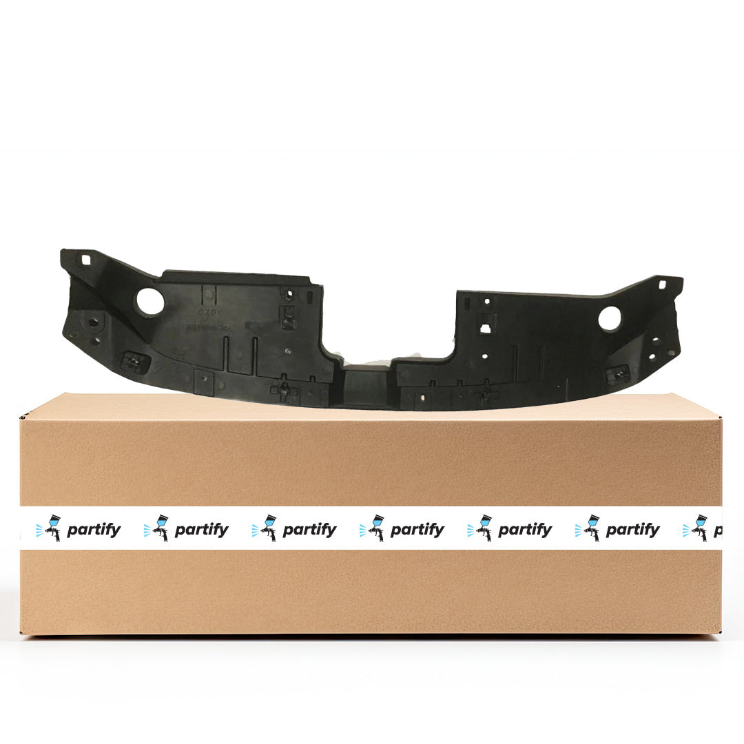 Mazda CX5 OEM Grille Support Upper Textured Matte Black - KB8A50717D ...