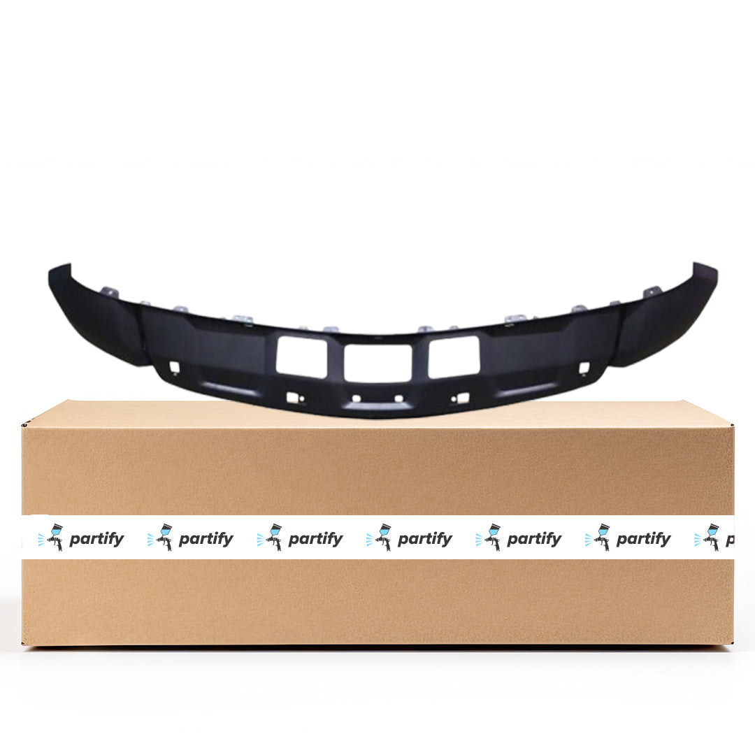 Mercedes ML320 CAPA Certified Front Lower Bumper - MB1015106C — Partify