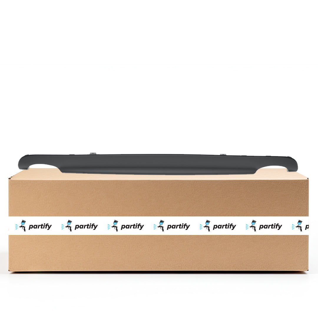 Mercedes C230 OEM Rear Lower Bumper - 2048853225 — Partify