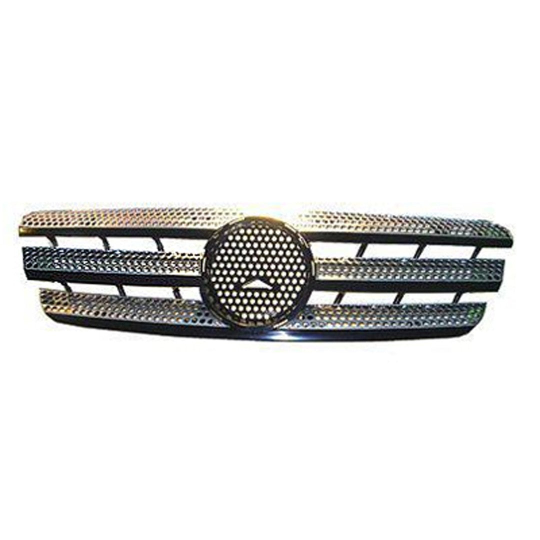 2002-2005 Mercedes-Benz ML350/ML500/ML55 AMG Special Edition Grille W ...