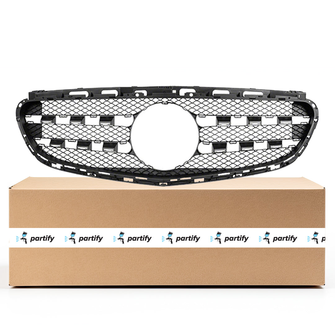 2014-2016 Mercedes-Benz E300/E350/E400/E550 CAPA Certified Grille S212 ...