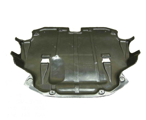 2008-2010 Mercedes-Benz S63 AMG Lower Engine Cover W221 Center Plastic ...