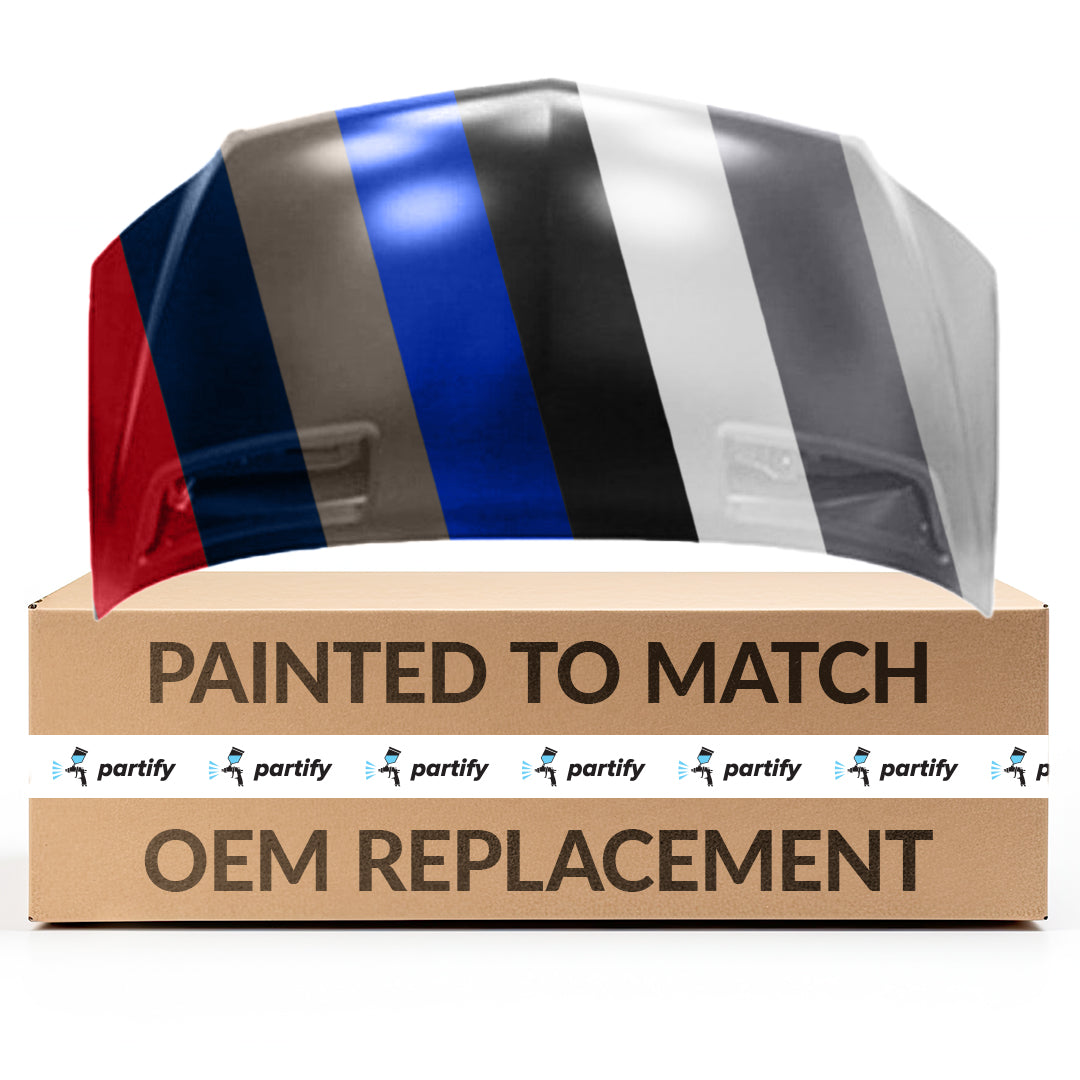 Mercedes-Benz Sprinter OEM Hood - 9068800257 — Partify