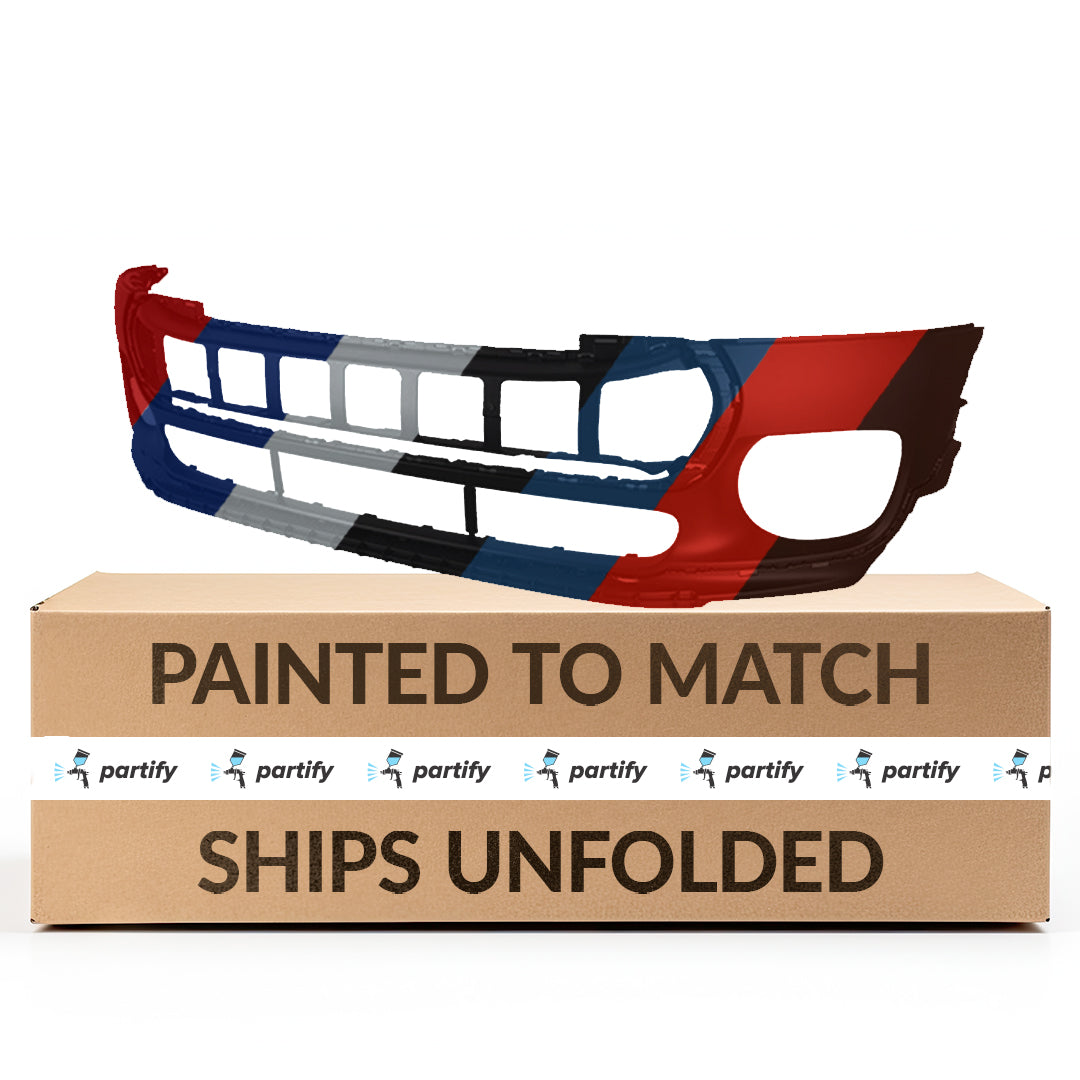 MINI Cooper Clubman OEM Front Bumper - 51117451335 — Partify