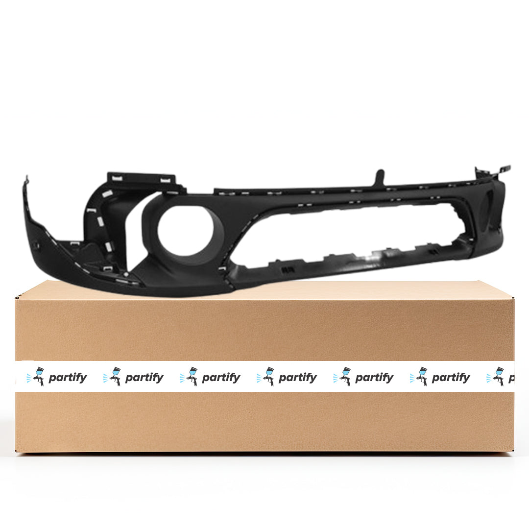 MINI Countryman OEM Front Lower Bumper With Sensor Holes - 51119880354 ...