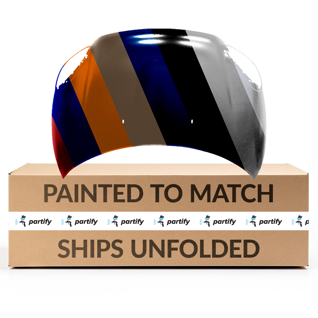 Mini Countryman OEM Hood - 41009805935 — Partify