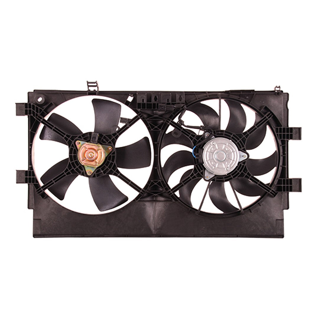 2013-2015 Mitsubishi Outlander Sport/RVR Engine Cooling Fan Assembly ...