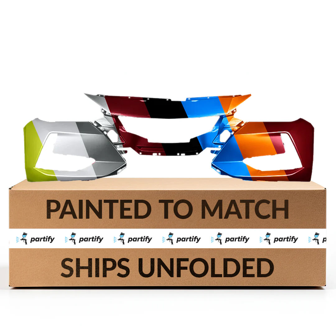 2020-2021 Nissan Sentra Front Bumper Without Camera Option - NI1000330 ...