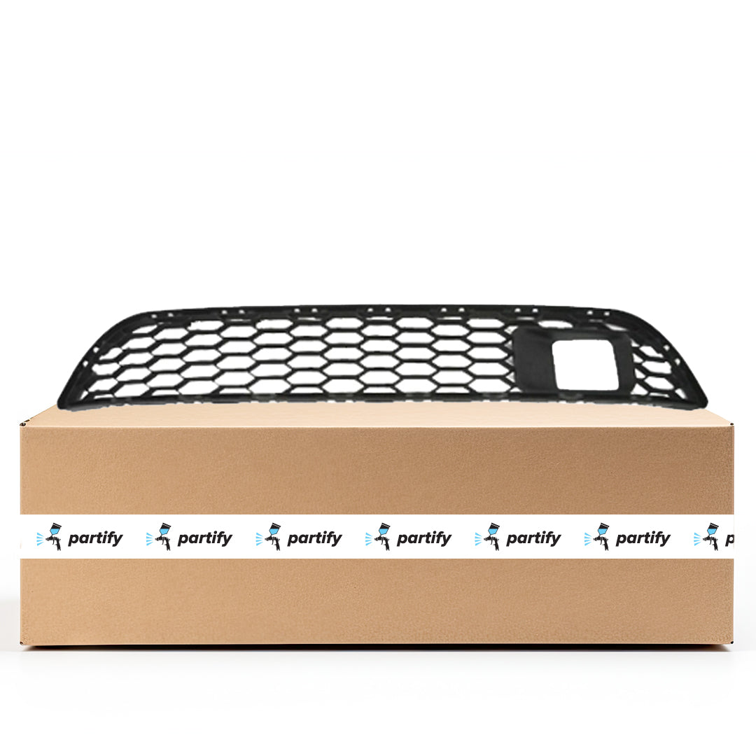 Nissan Sentra Lower OEM Grille Black Without Nismo With Adaptive Cruis ...