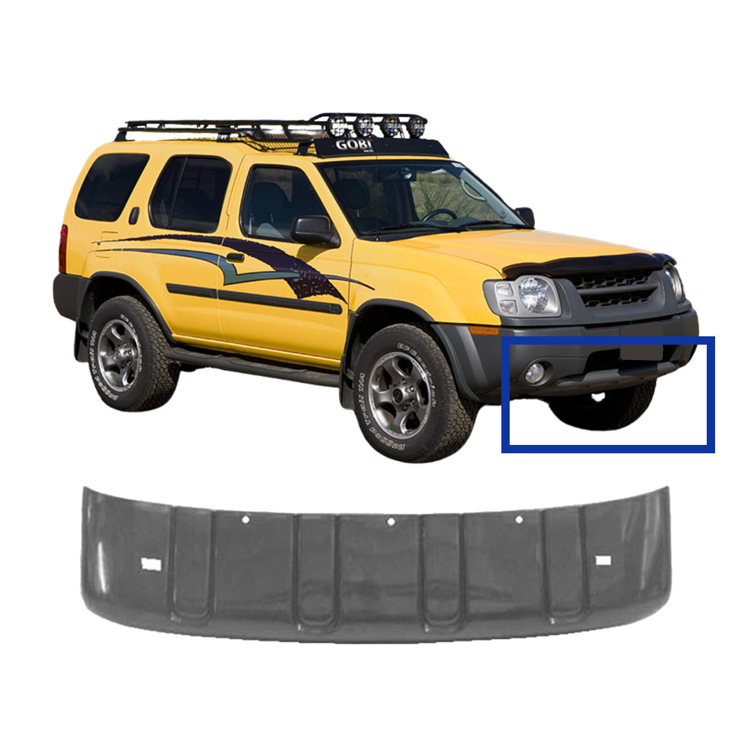Fascinating 2004 Nissan Xterra Front Bumper Pictures