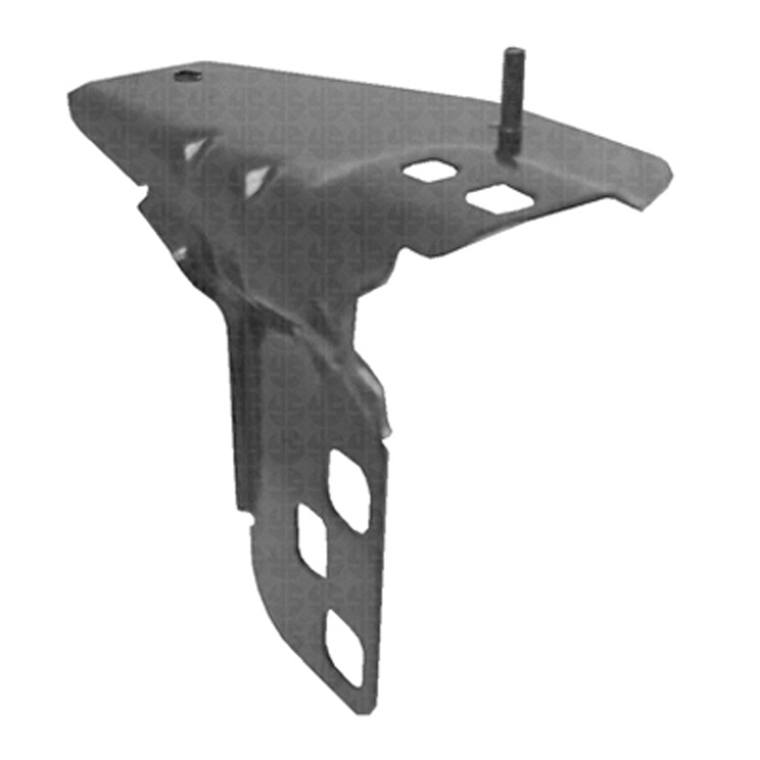 2004-2006 Nissan Sentra Front Passenger Side Bumper Bracket - NI1067131 ...