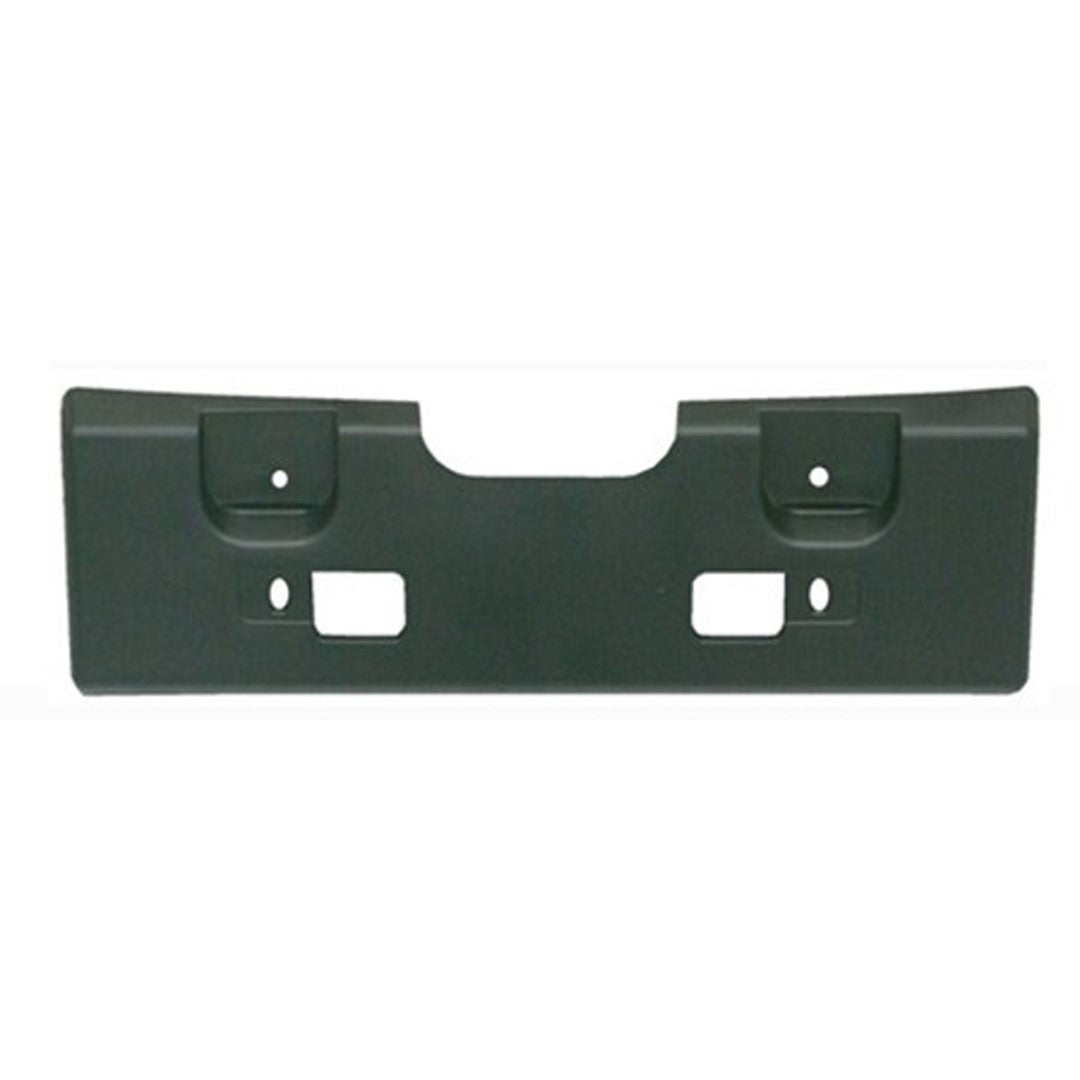 2007-2012 Nissan Sentra SR Front License Plate Bracket 2L L4 ...