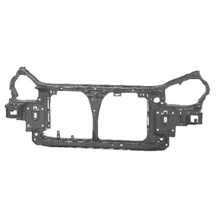 2002-2005 Nissan Altima Radiator Support Support Assembly - NI1225158 ...