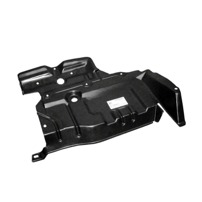 1998-2001 Nissan Altima Lower Engine Cover Right Side Under Cover ...