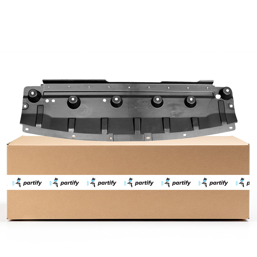 2020-2023 Nissan Versa Front Lower Undercar Shield - NI1228173 — Partify