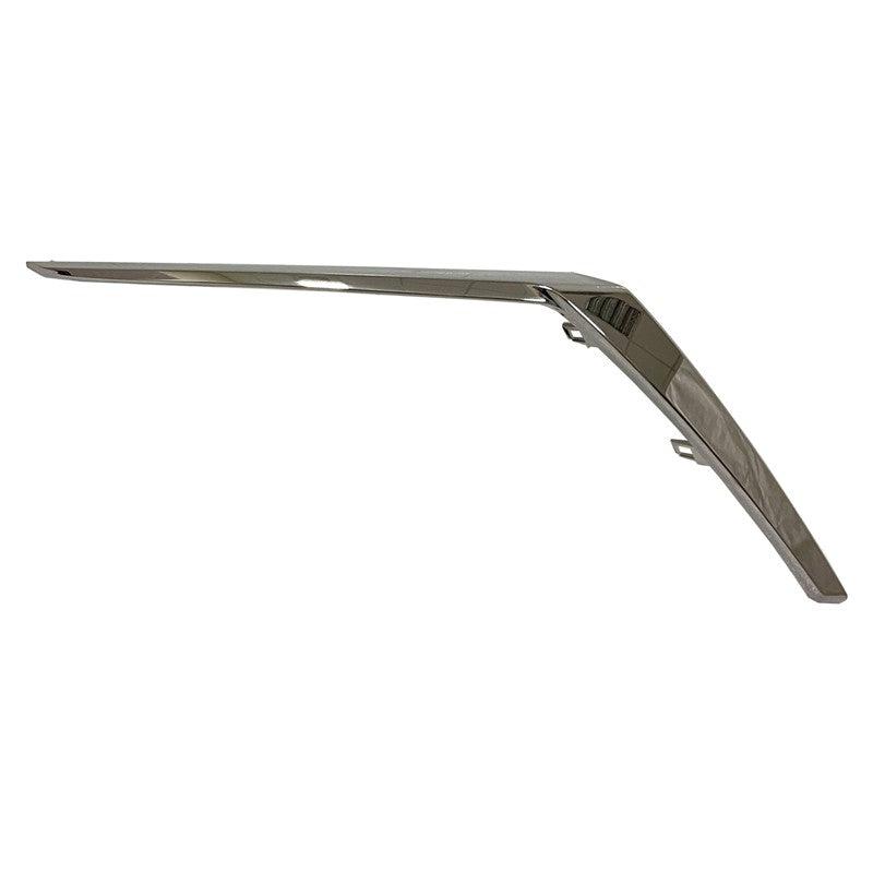 2021 Nissan Kicks Front Passenger Side Bumper Molding Below Head Lamp ...
