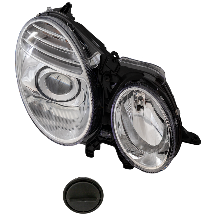 2003-2009 Mercedes-Benz E320/E500/E55 AMG/E550 Passenger Side Headlight ...