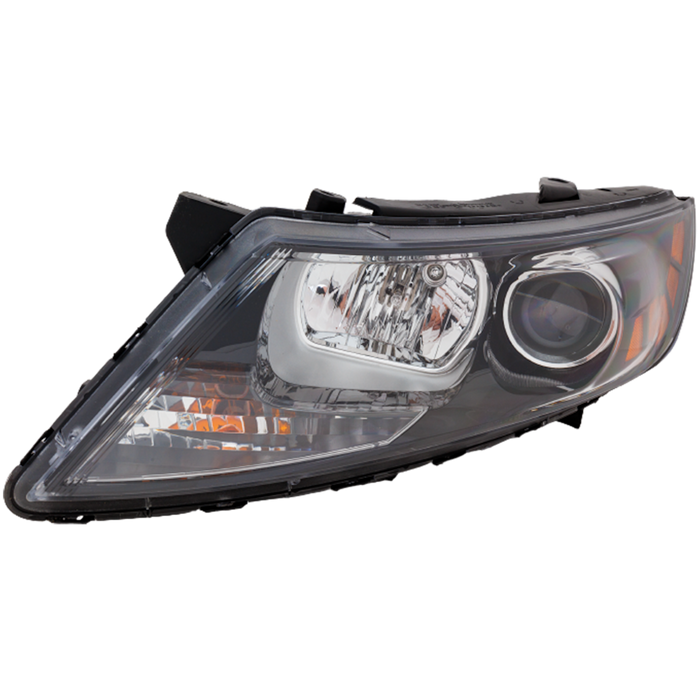 2011-2013 Kia Optima EX/EX Luxury/LX/SX/SXL Driver Side Headlight ...