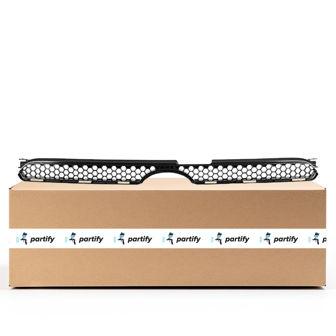 2013-2015 Scion XB Lower Grille Painted Black Finish - SC1036108 — Partify