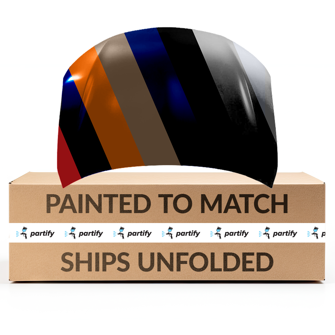 Scion tC OEM Hood - 5330121110 — Partify