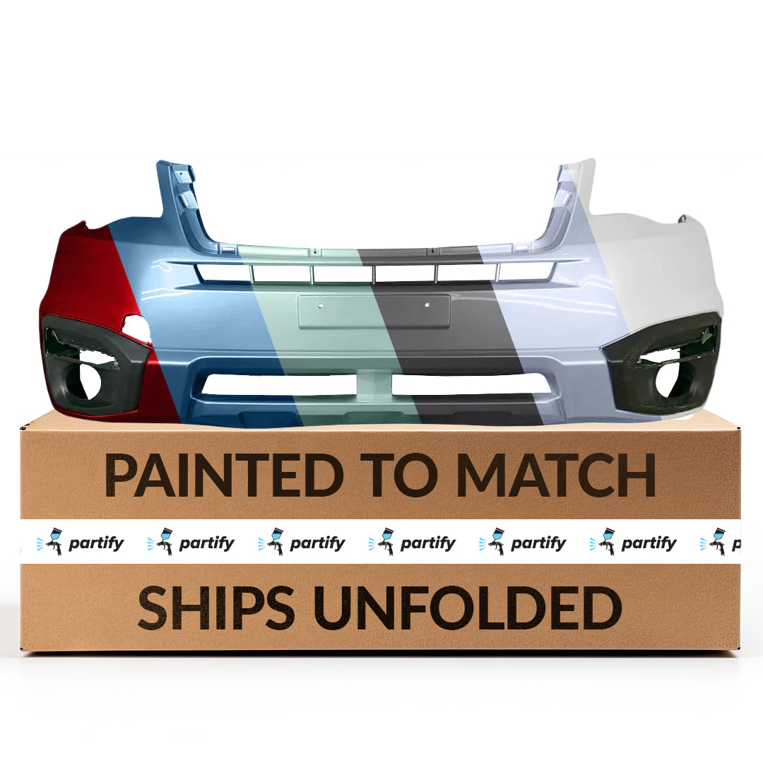 Subaru Forester 2.5i OEM Front Bumper - 57704SG030 — Partify