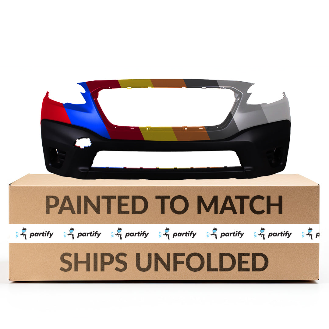 2020-2022 Subaru Outback Front Bumper - SU1000192 — Partify