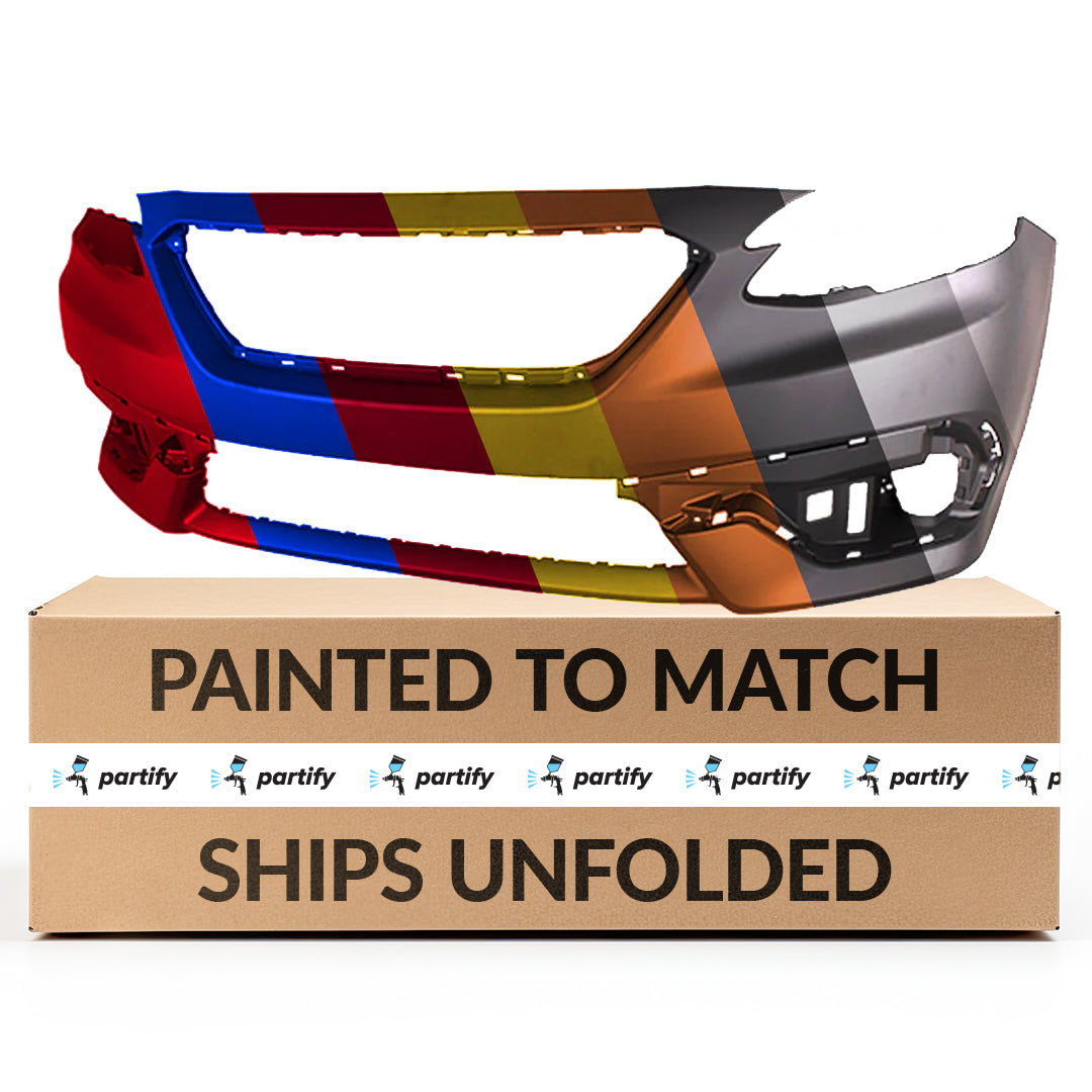 Subaru Legacy OEM Front Bumper - 57704AN00A — Partify