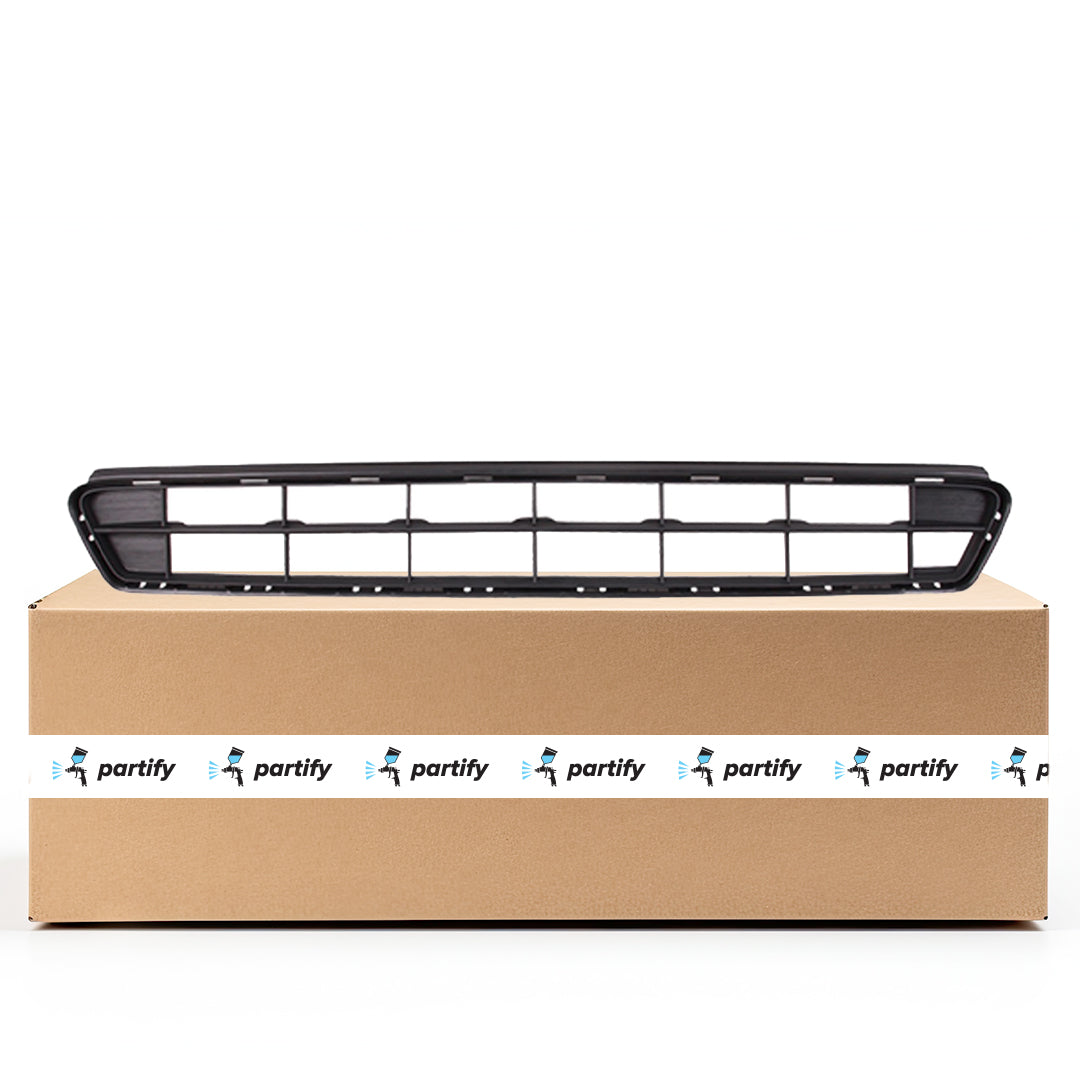 2018-2020 Subaru Crosstrek Lower Grille Matte Black - SU1036103 — Partify
