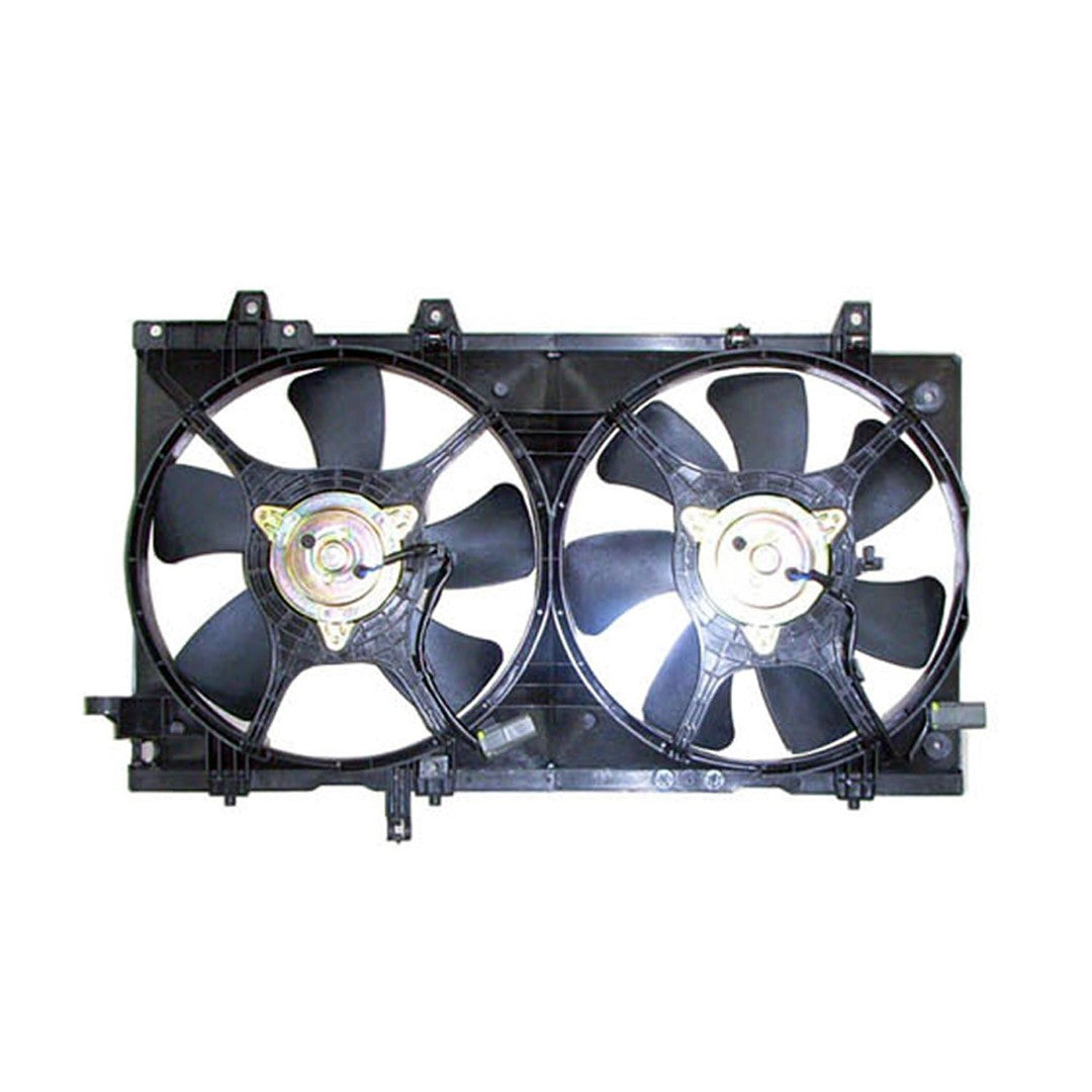 2004-2008 Subaru Forester Engine Cooling Fan Assembly Motor/Blade ...