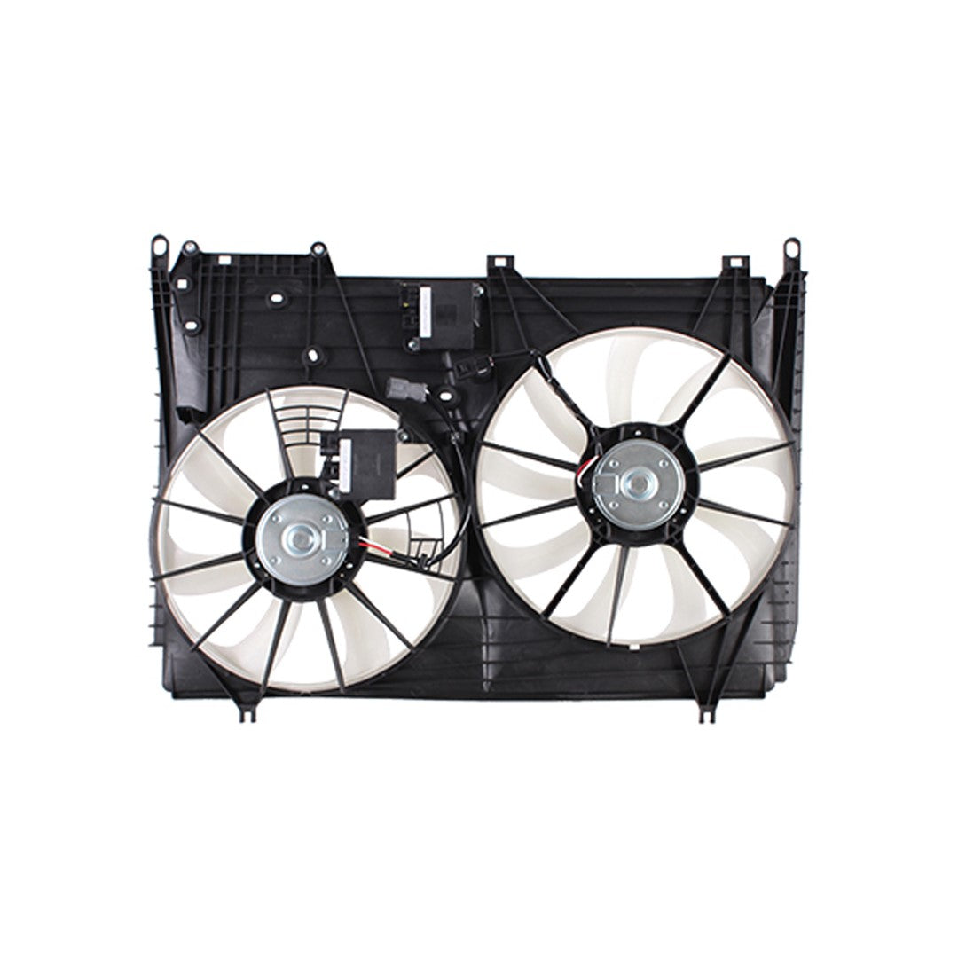 2019-2023 Subaru Ascent Engine Cooling Fan Assembly Motor/Blade/Shroud ...