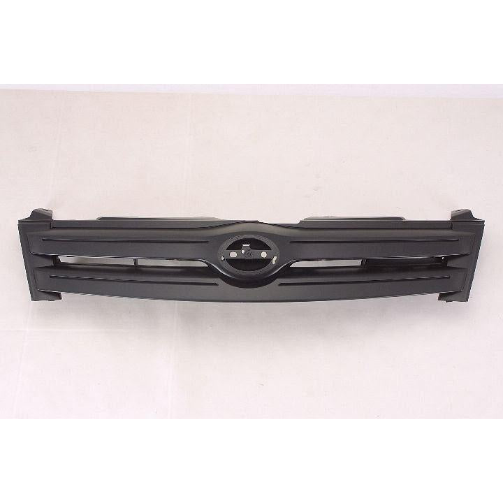 2004-2005 Scion XA Grille Matte Black - SC1200103 — Partify
