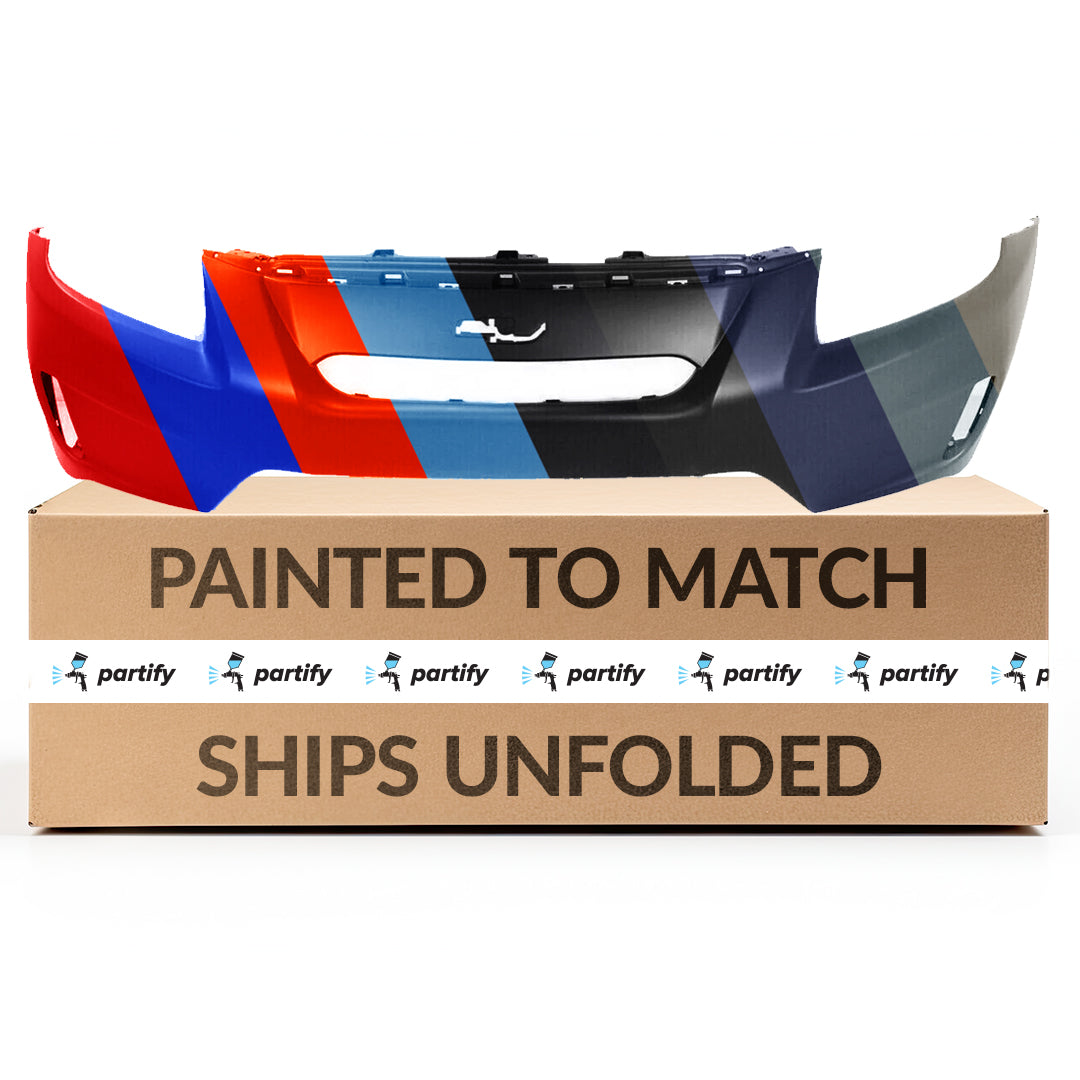 2012-2014 Toyota RAV4 EV Front Bumper - TO1000397 — Partify