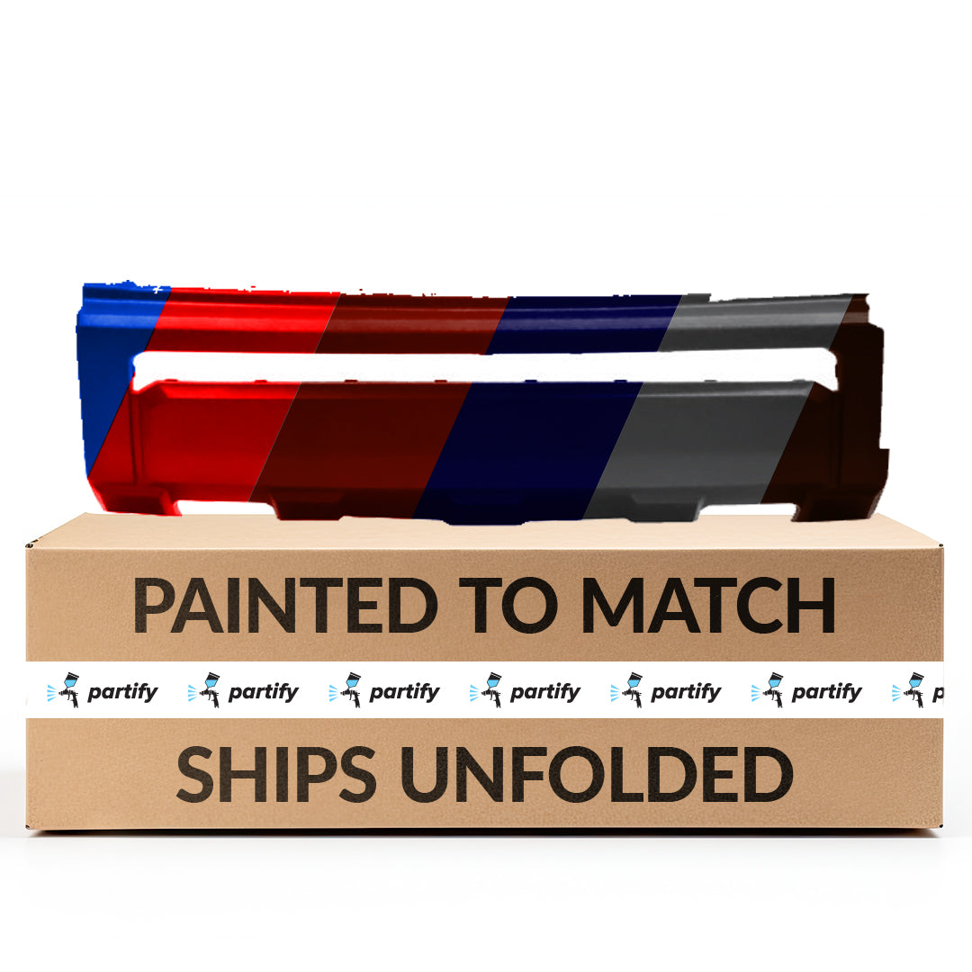 2014-2021 Toyota Tundra Front Bumper - TO1000404 — Partify