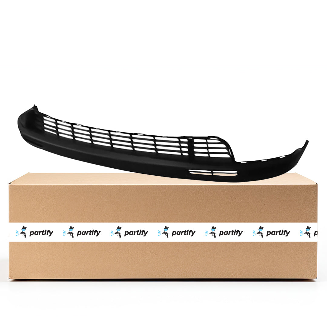 Toyota Highlander OEM Front Lower Bumper - 521290E010 — Partify