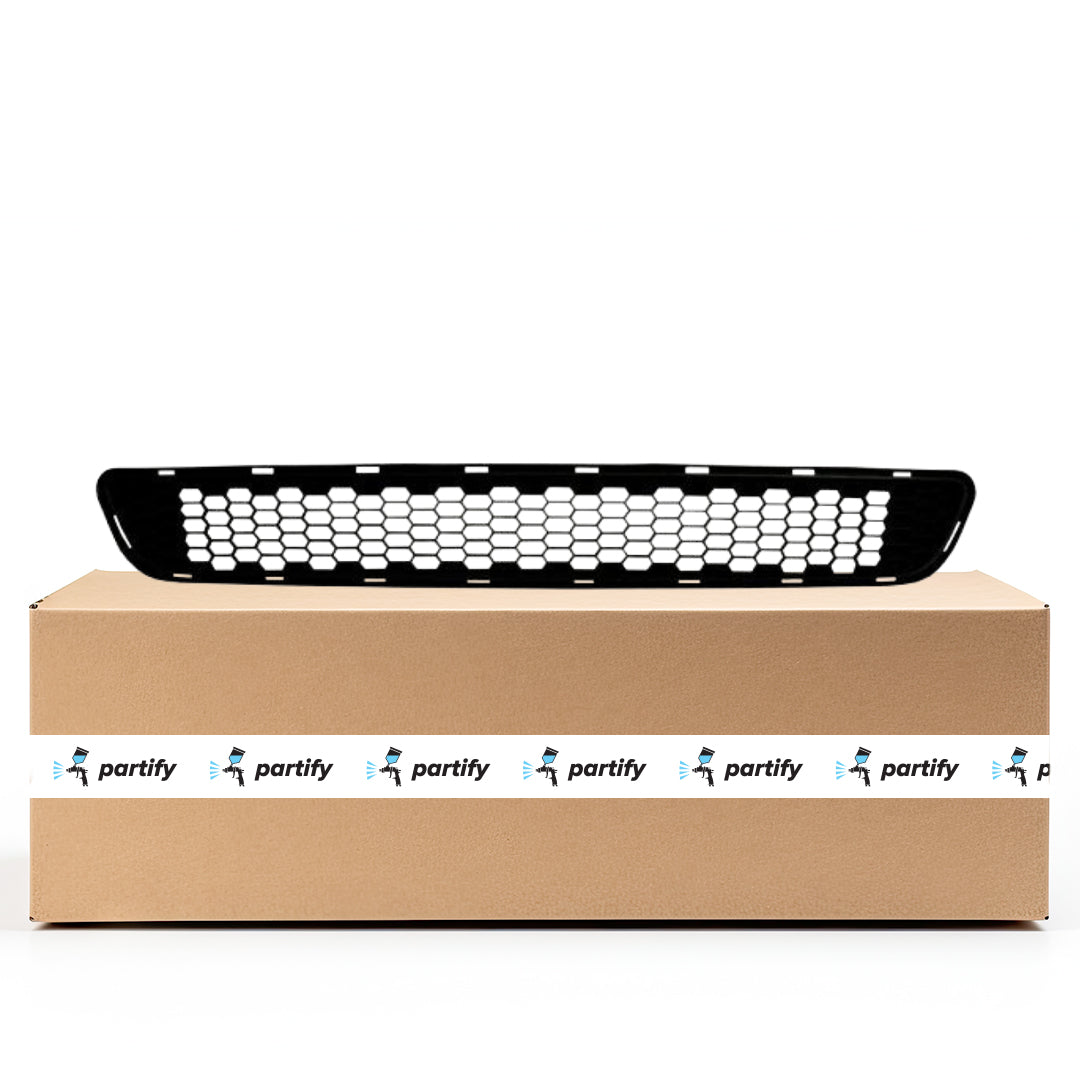 2011-2017 Toyota Sienna Lower Grille Dark Gray Exclude Se - TO1036120 ...